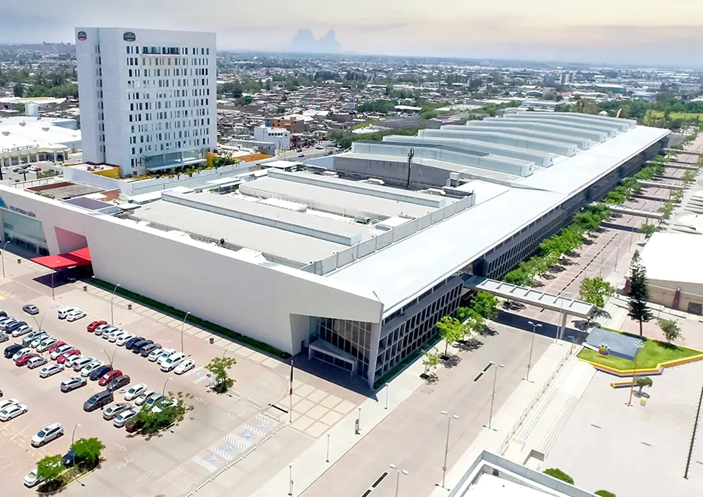 Recintos | Distrito León MX